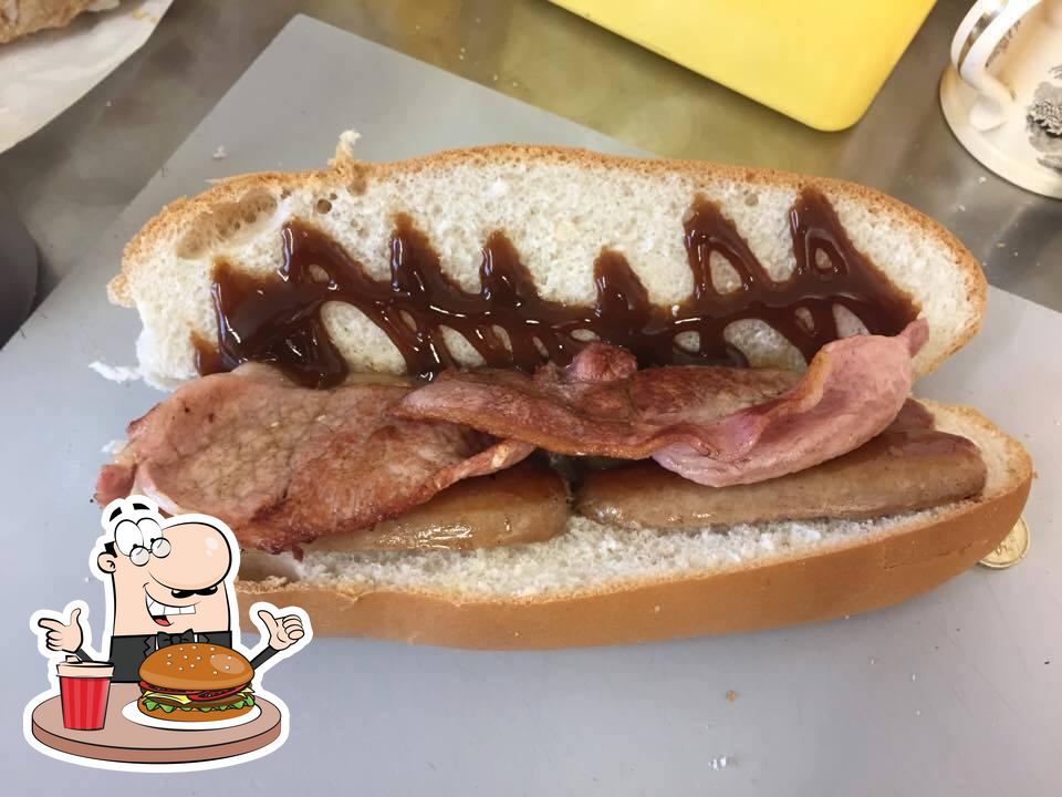 Greidys Breakfast Bar in Coventry - Restaurant reviews