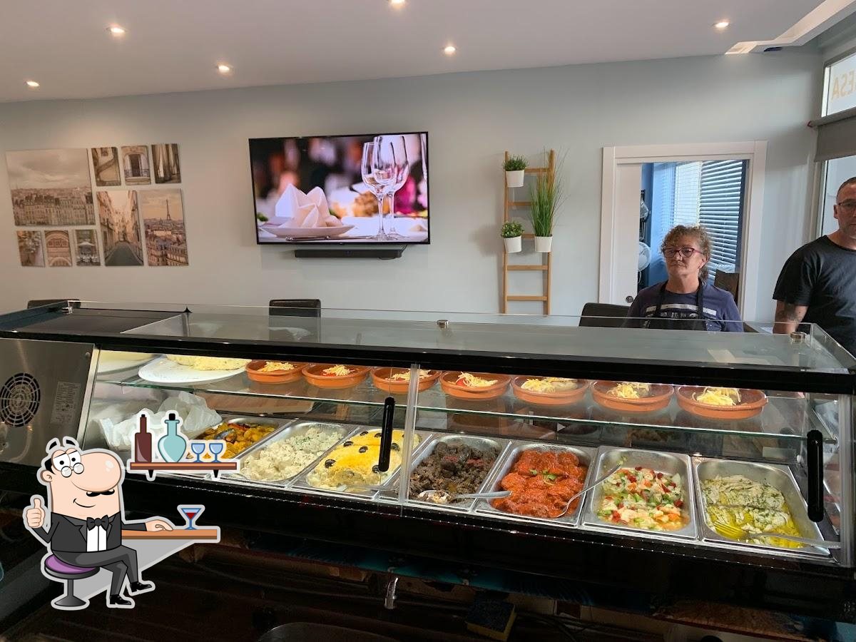 Marbesa Tavern, Marbella - Restaurant menu, prices and reviews