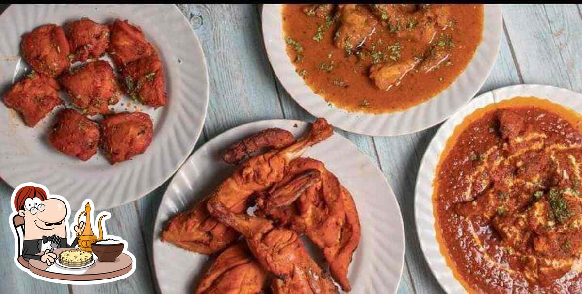 Raja Chicken Corner, Jodhpur, Station Rd - Restaurant menu and reviews