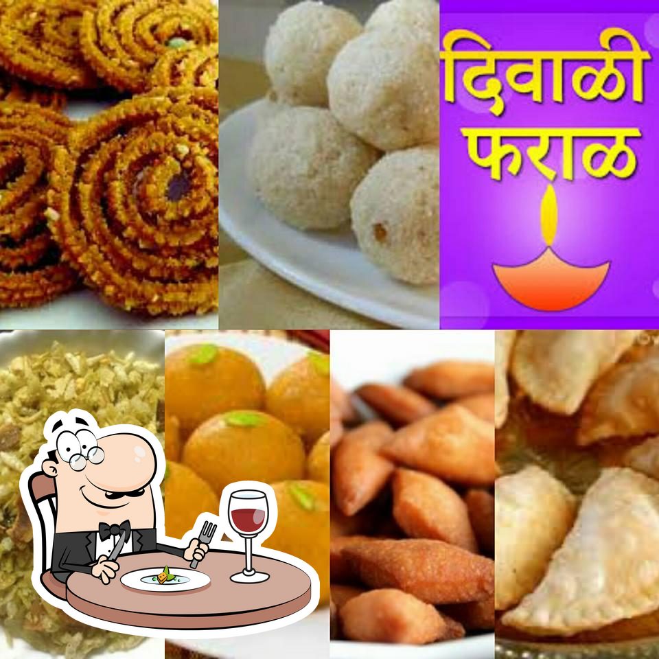 SHREE Ganesh Corner - Pure Veg food, Ambernath - Restaurant menu ...