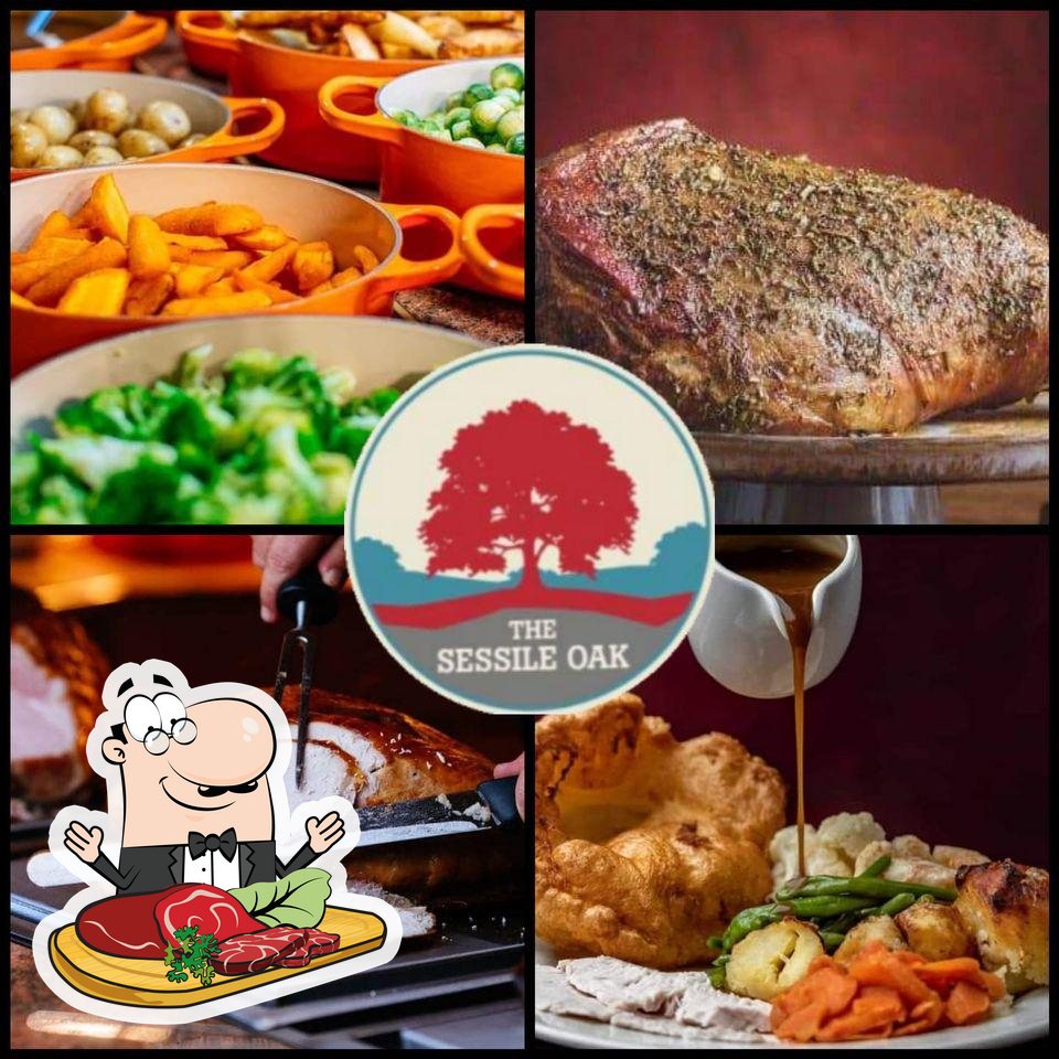 Sessile Oak, Llanelli - Restaurant menu, prices and reviews