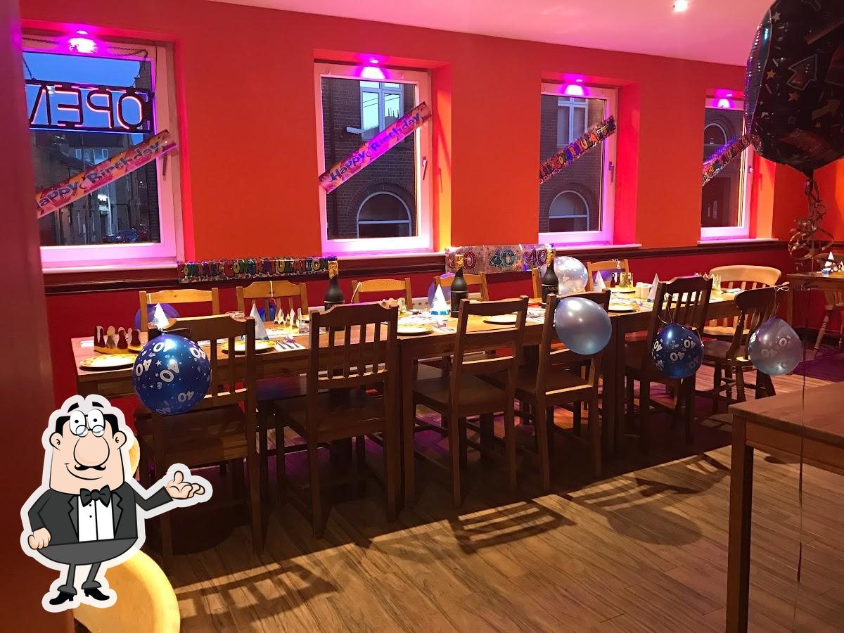 Tapas Tree Restaurant in Shipley - Restaurant menu and reviews