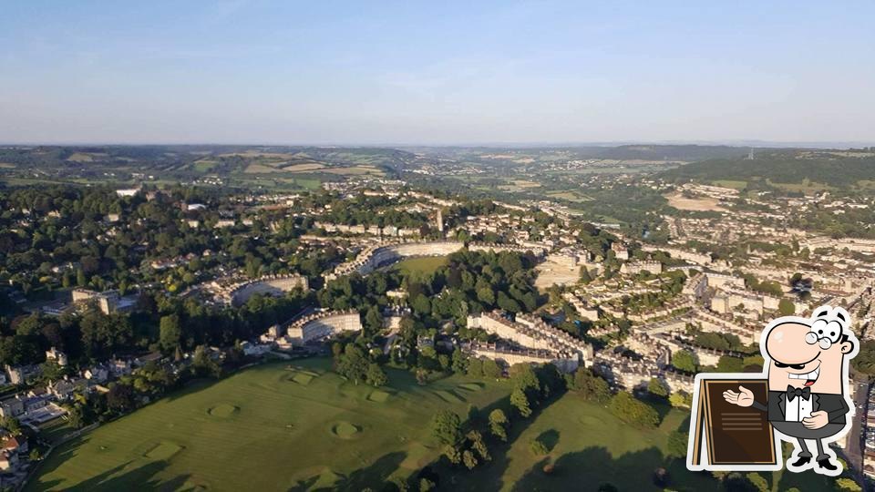 The Grand Eastern Bath in Bath - Restaurant menu and reviews