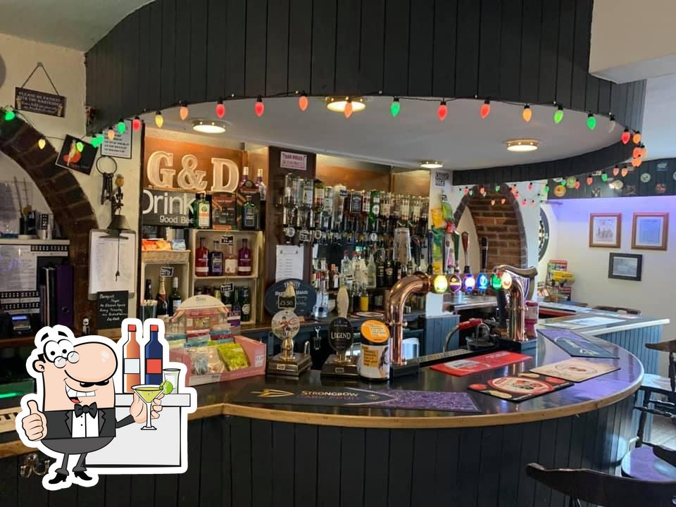 The George & Dragon, London Road East, Bath, BA1 7, United Kingdom in ...