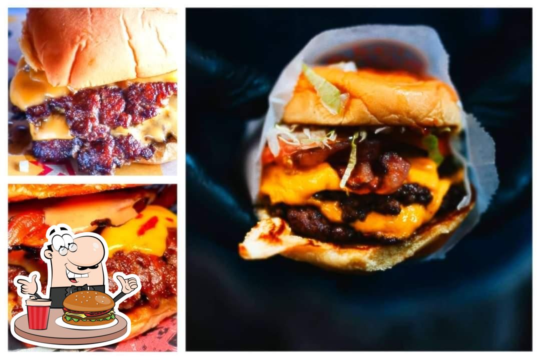 "LE SMASH FOODTRUCK" - SPÉCIALITÉS SMASHBURGER, Charleroi - Critiques ...