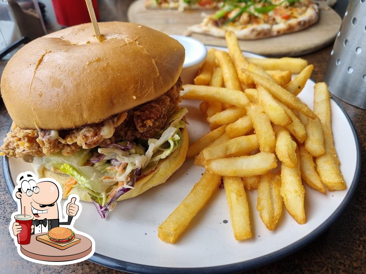 Geographe Restaurant and Espresso Bar in Coles Bay - Australian ...