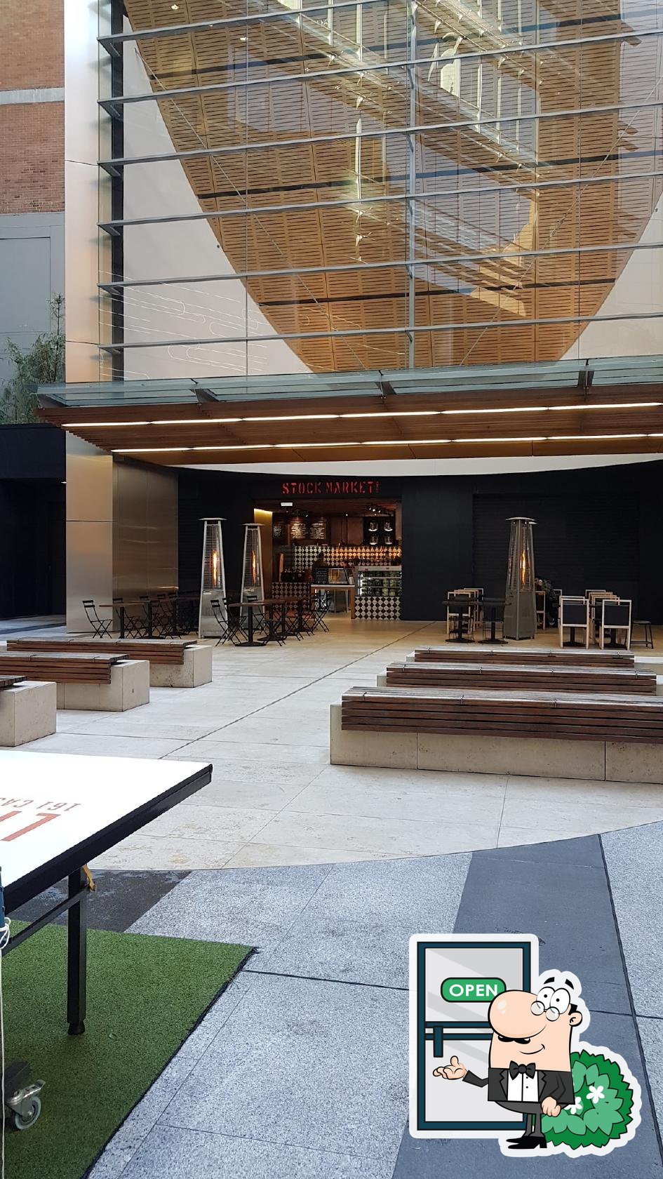 Stockmarket Kitchen, Sydney - Restaurant menu, prices and reviews