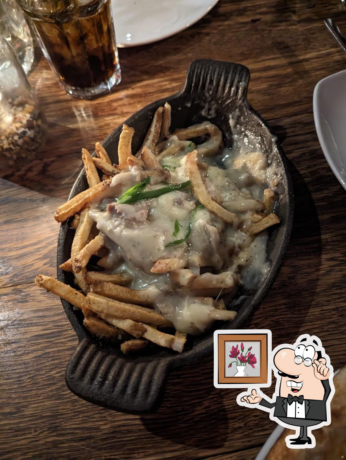 Plank Restobar, Oakville - Restaurant menu, prices and reviews