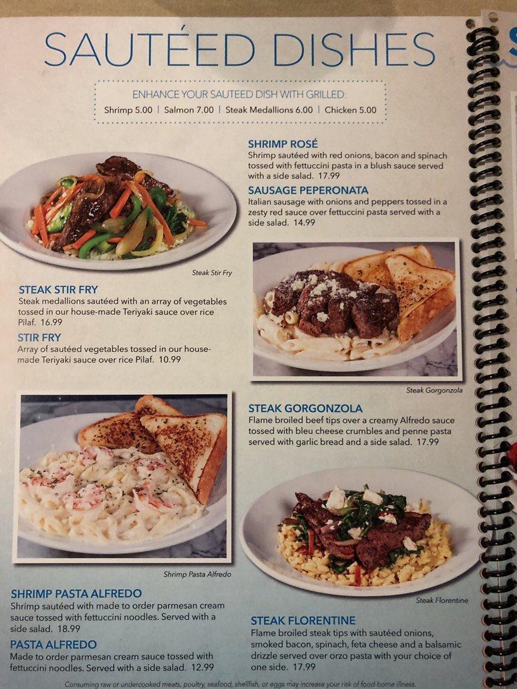 Menu at 83 Diner restaurant, USA, N Susquehanna Trail #8457