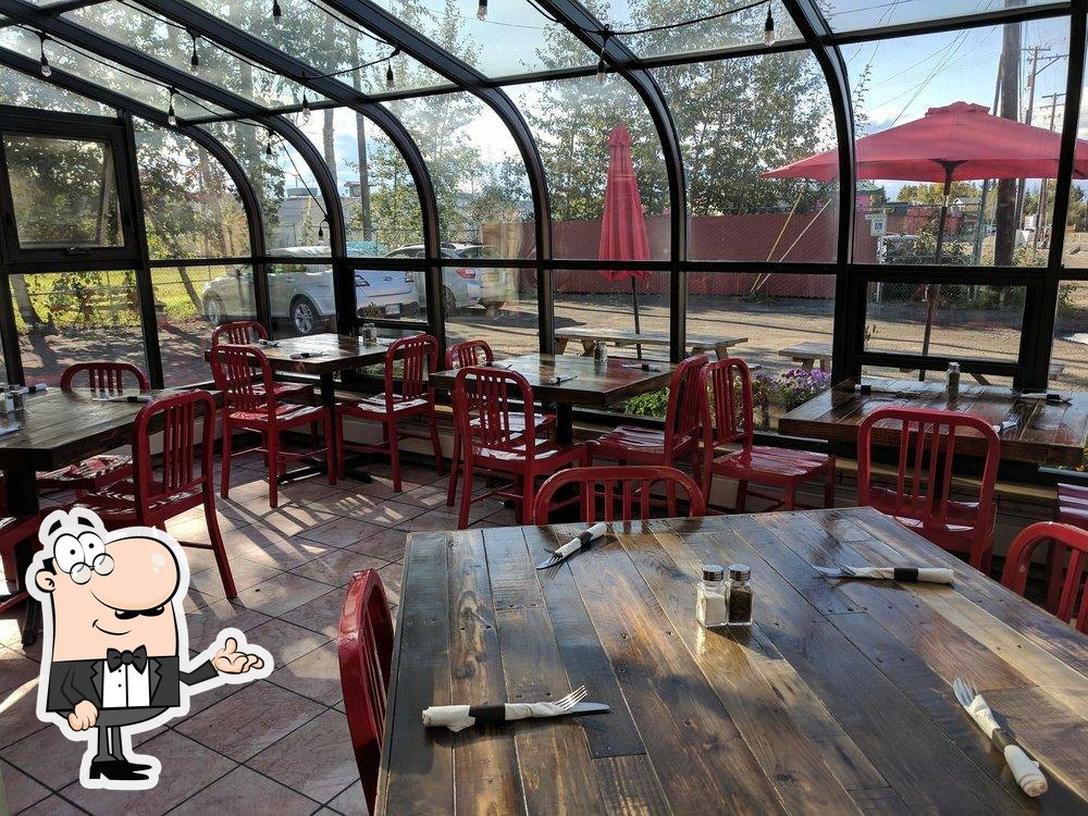 Blue Roof Bistro in Fairbanks - Restaurant menu and reviews