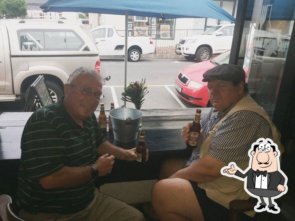 Bluebuck Bar, Hermanus - Restaurant reviews