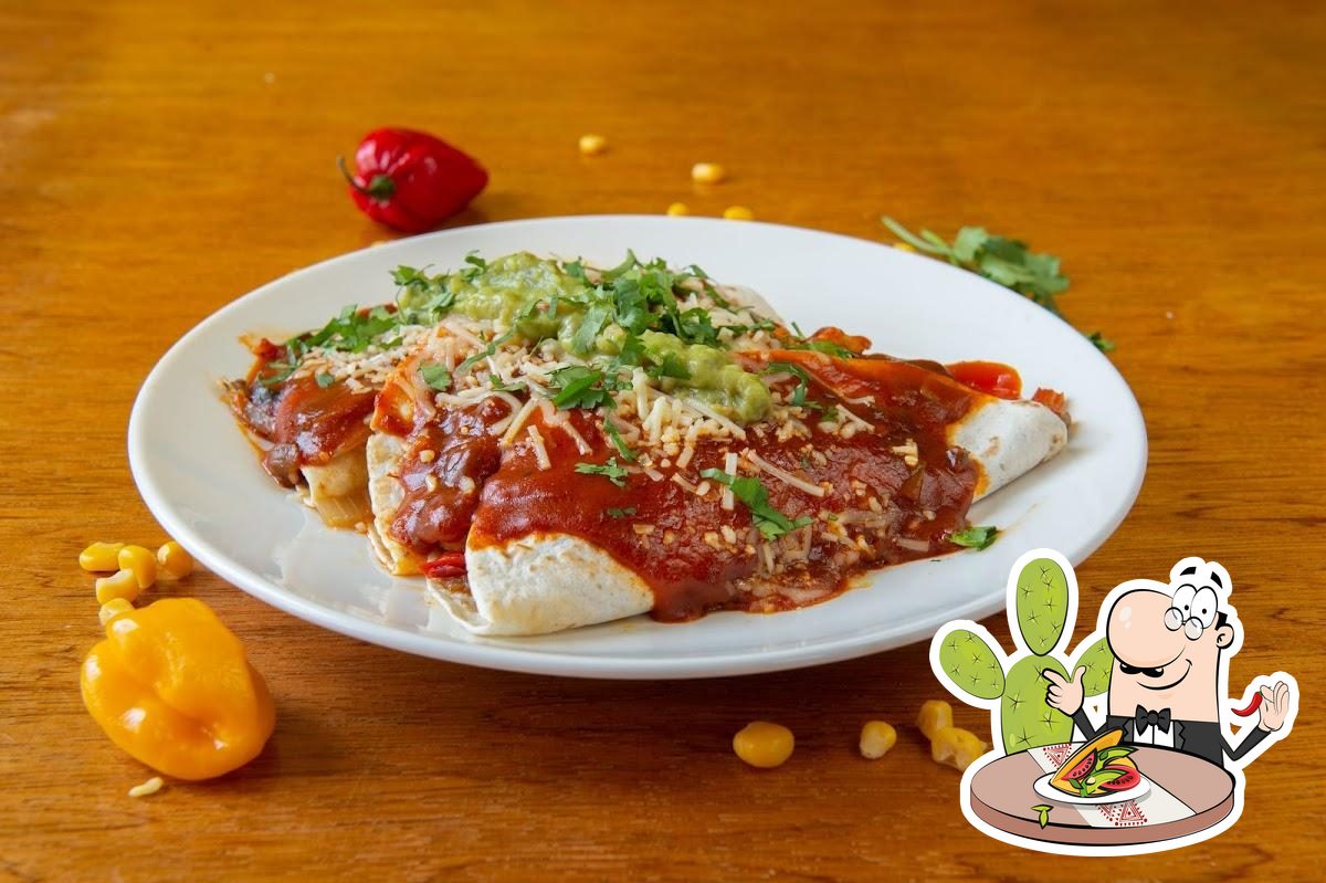 Burrito Azteca, Kampen - Restaurantspeisekarten und Bewertungen