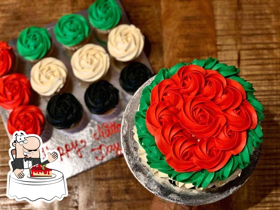Cake Away cafe, Dubai, Le Solarium Tower - Restaurant menu and reviews