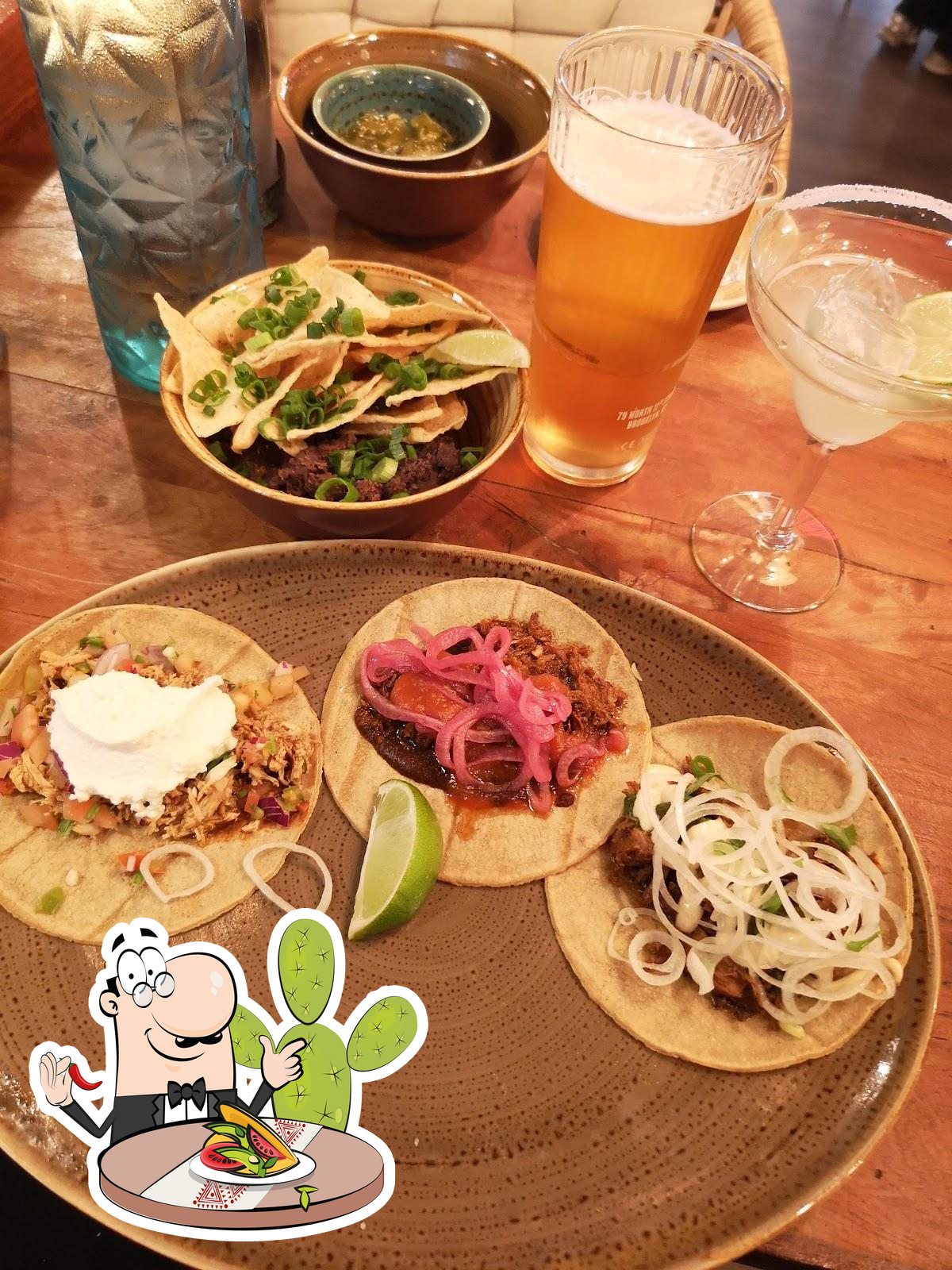 Casa Bonita restaurant, Odense - Restaurant reviews