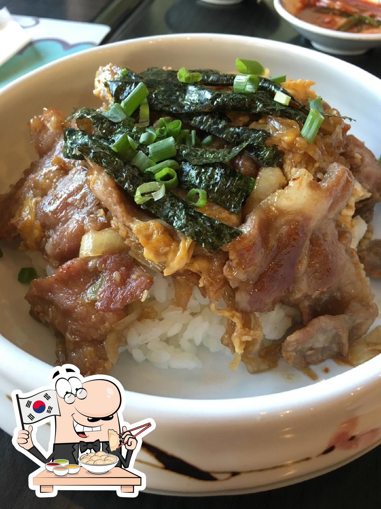 Min-Soo restaurant, Bangkok - Restaurant reviews