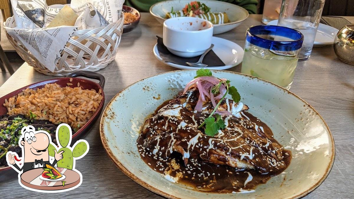 Mole in Sedona - Restaurant reviews