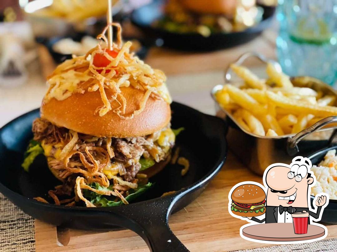 Monkey Burgers & More restaurant, Agadir - Restaurant menu and reviews