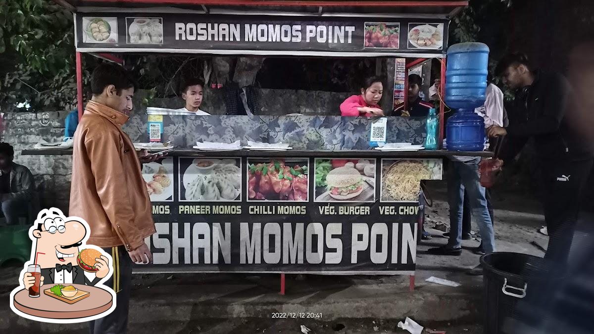 ROSHAN MOMOS POINT, Jaipur - Restaurant reviews