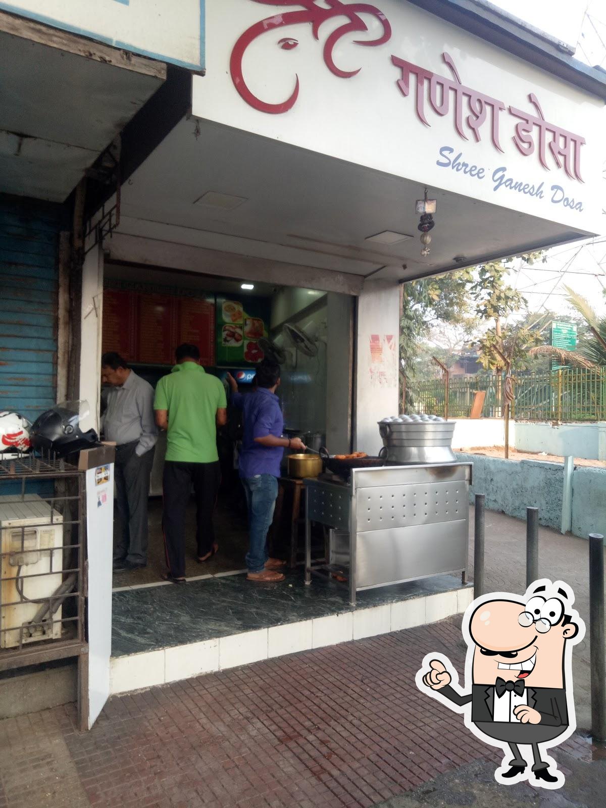 Shree Ganesh Dosa, Navi Mumbai, AL-6/25/7 - Restaurant reviews