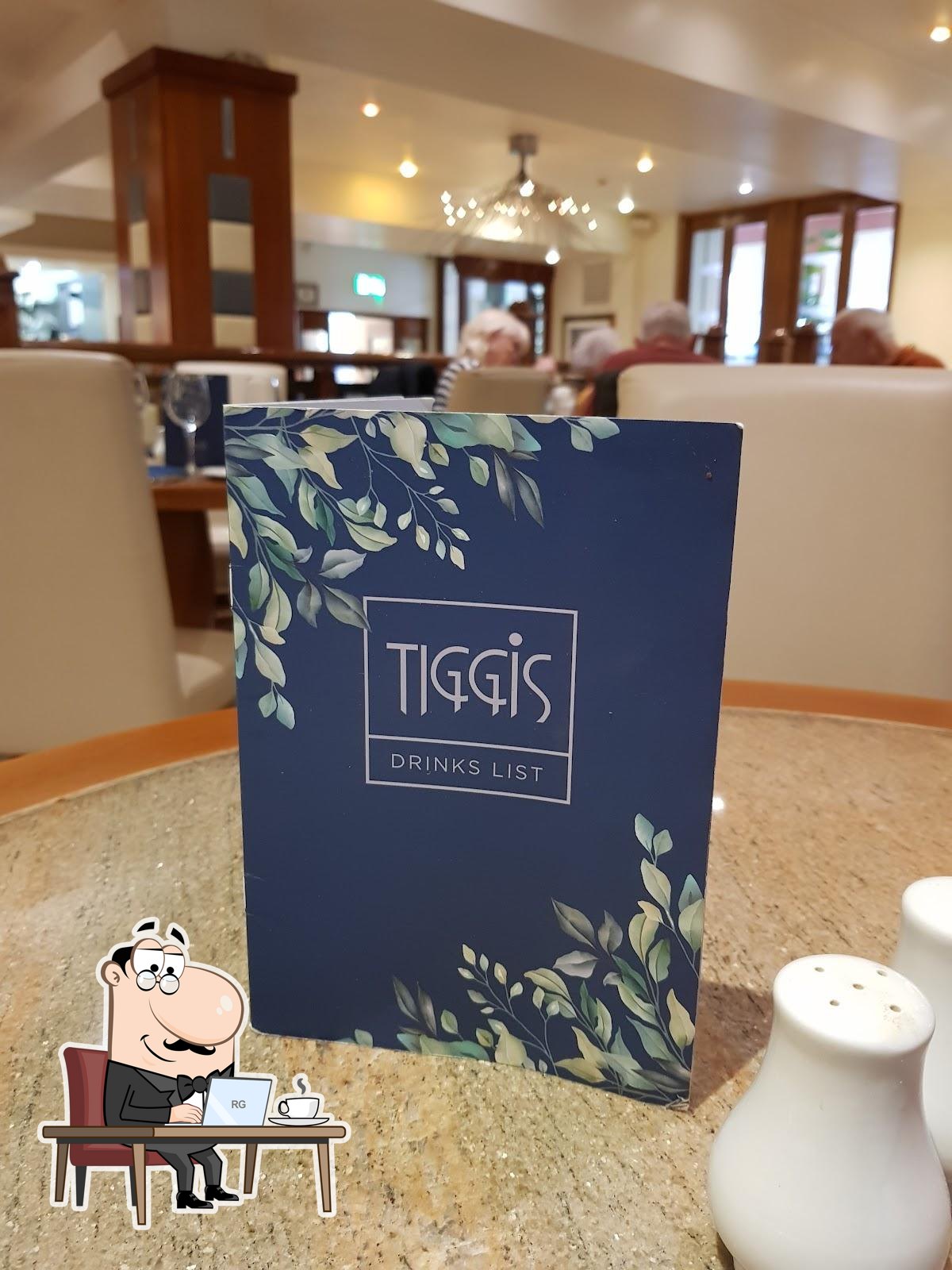 Tiggis Restaurant, Lytham Saint Annes - Restaurant menu, prices and reviews