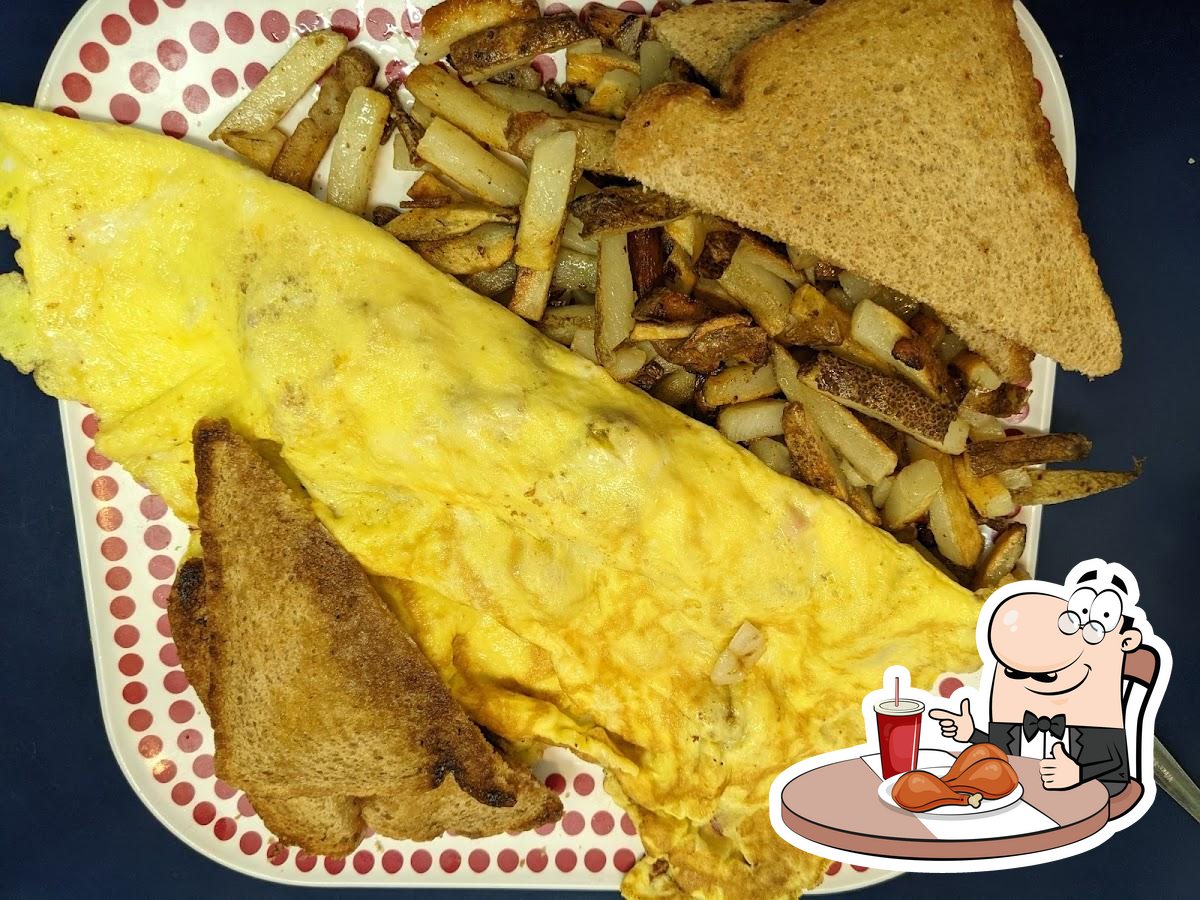 White Spot Cafe in Anchorage - Restaurant menu and reviews