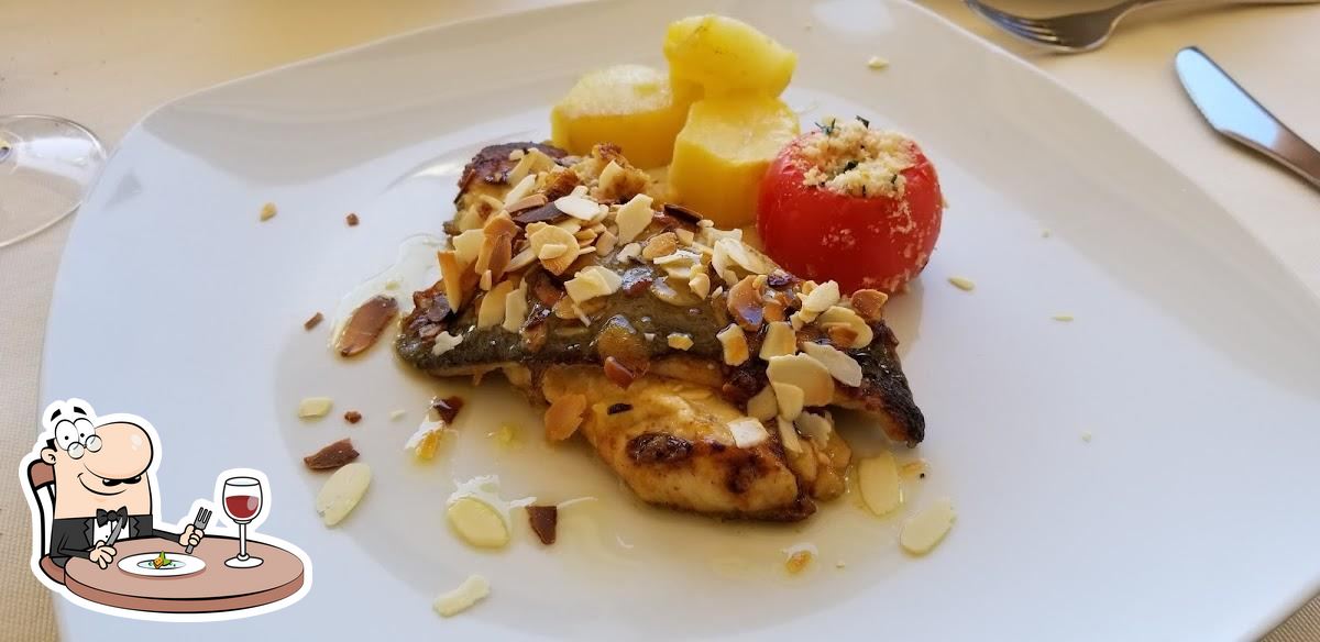 Al Saraceno restaurant, Taormina, Via Madonna della Rocca - Restaurant ...