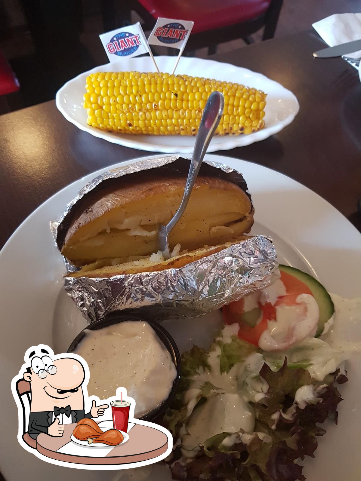 Benjamins American Diner fast Food, Mannheim - Restaurantspeisekarten ...