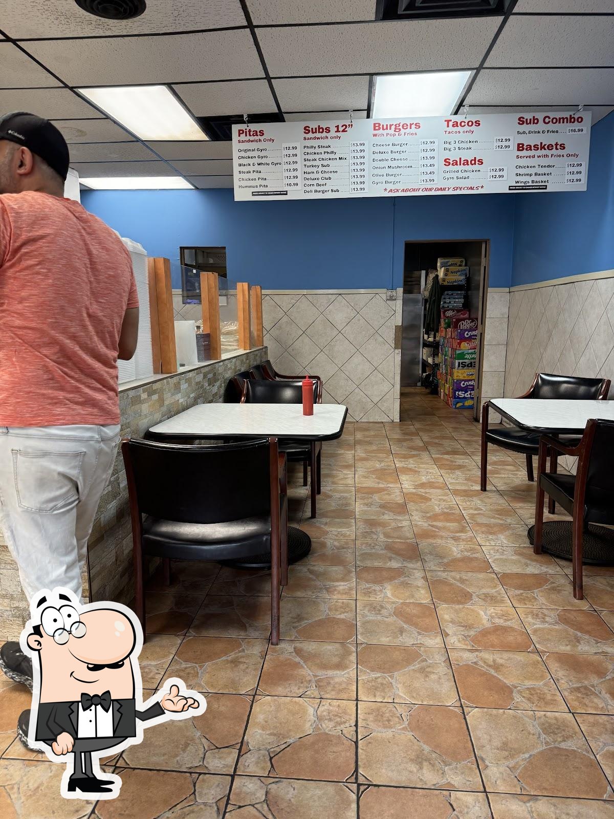 Eastern Deli LLC, Grand Rapids - Restaurant menu, prices and reviews