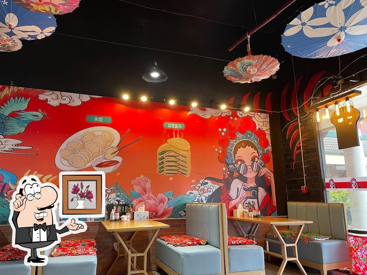 Fang's Noodle House 面馆, Kirkland - Restaurant menu, prices and reviews