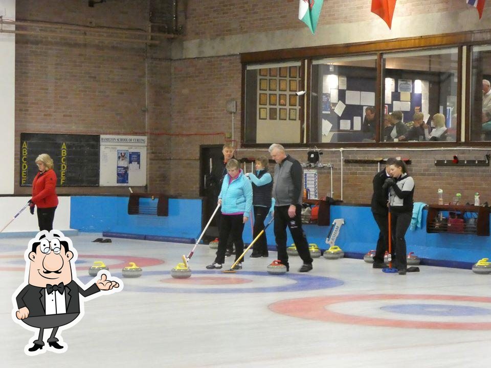 Hamilton Ice Rink in Hamilton - Restaurant reviews