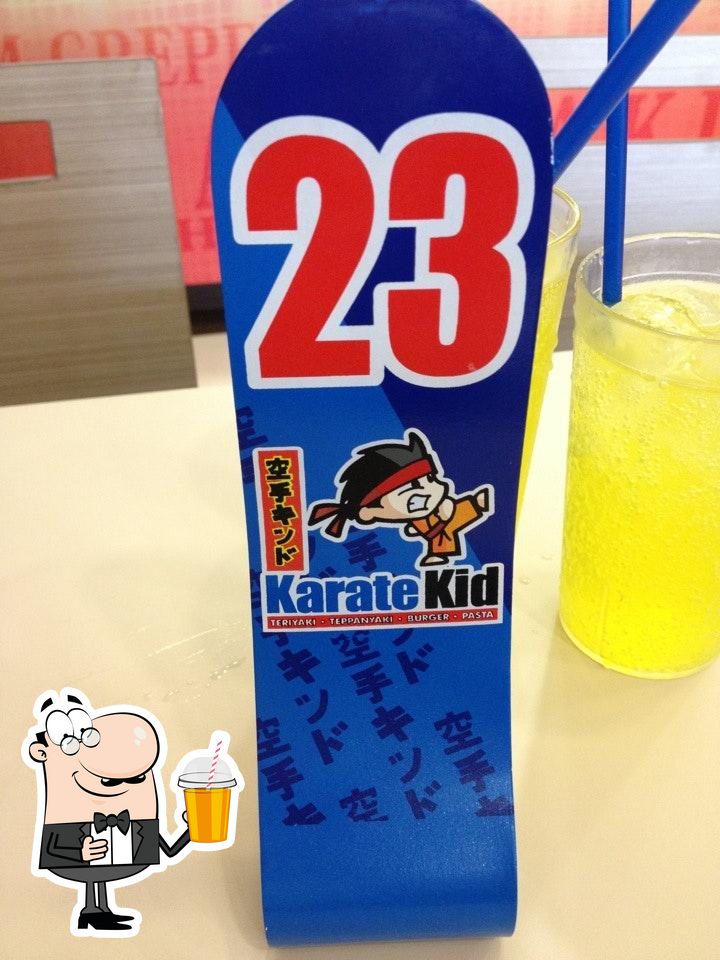 Karate Kid restaurant, Quezon City, Evangelista St