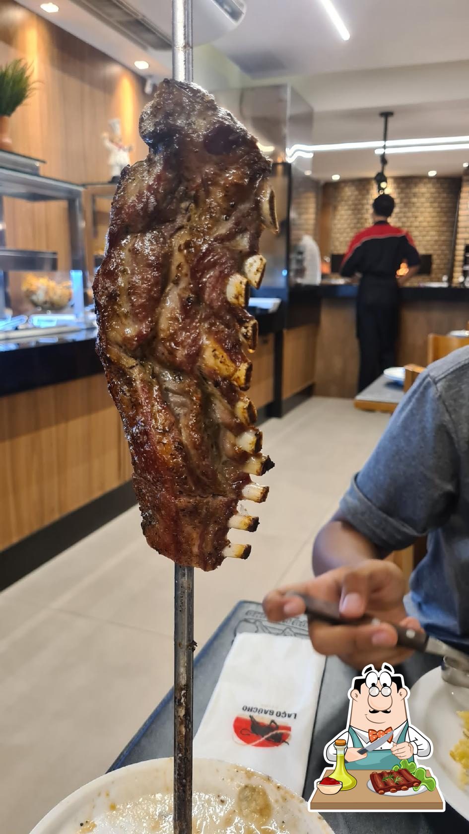 Laço Gaucho Prime restaurant, Salvador - Restaurant reviews