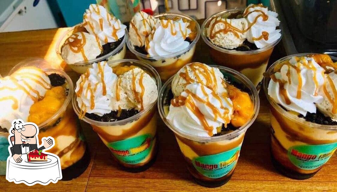 Mango Tango desserts, Santa Rosa, South Supermarket - Restaurant menu