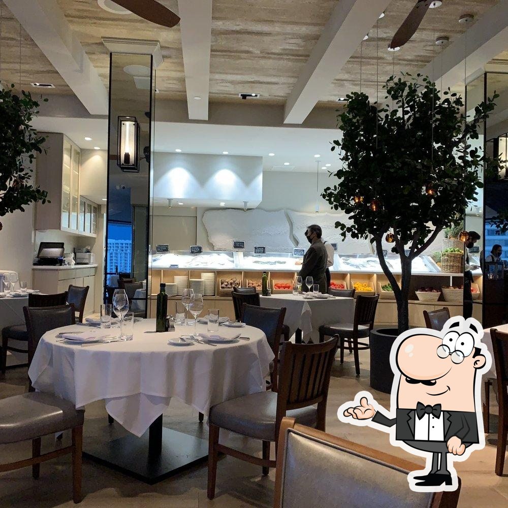PESCA Waikiki Beach, Honolulu - Restaurant menu, prices and reviews