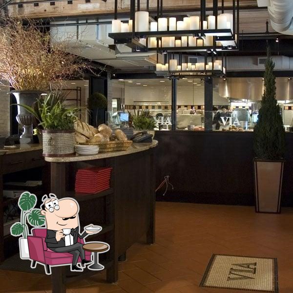 Via Italian Table, Worcester - Restaurant menu, prices and reviews