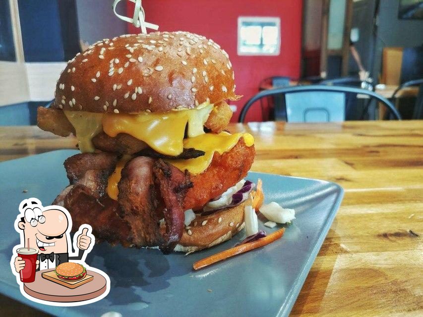 Big Red Cafe in Engadine - Restaurant menu and reviews