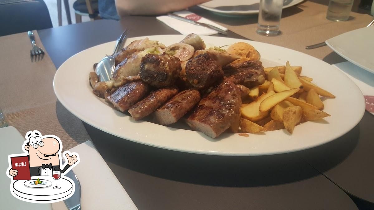 Batak grill restaurant, Zagreb - Restaurant menu and reviews