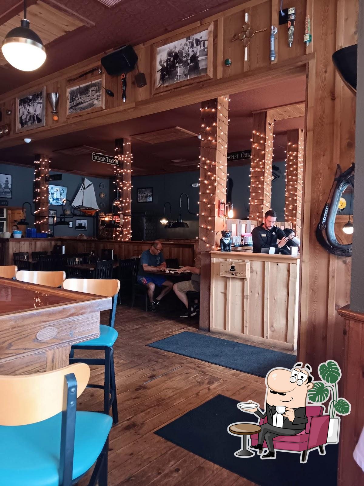 T Lawson’s Grill, Grand Rivers - Restaurant menu, prices and reviews