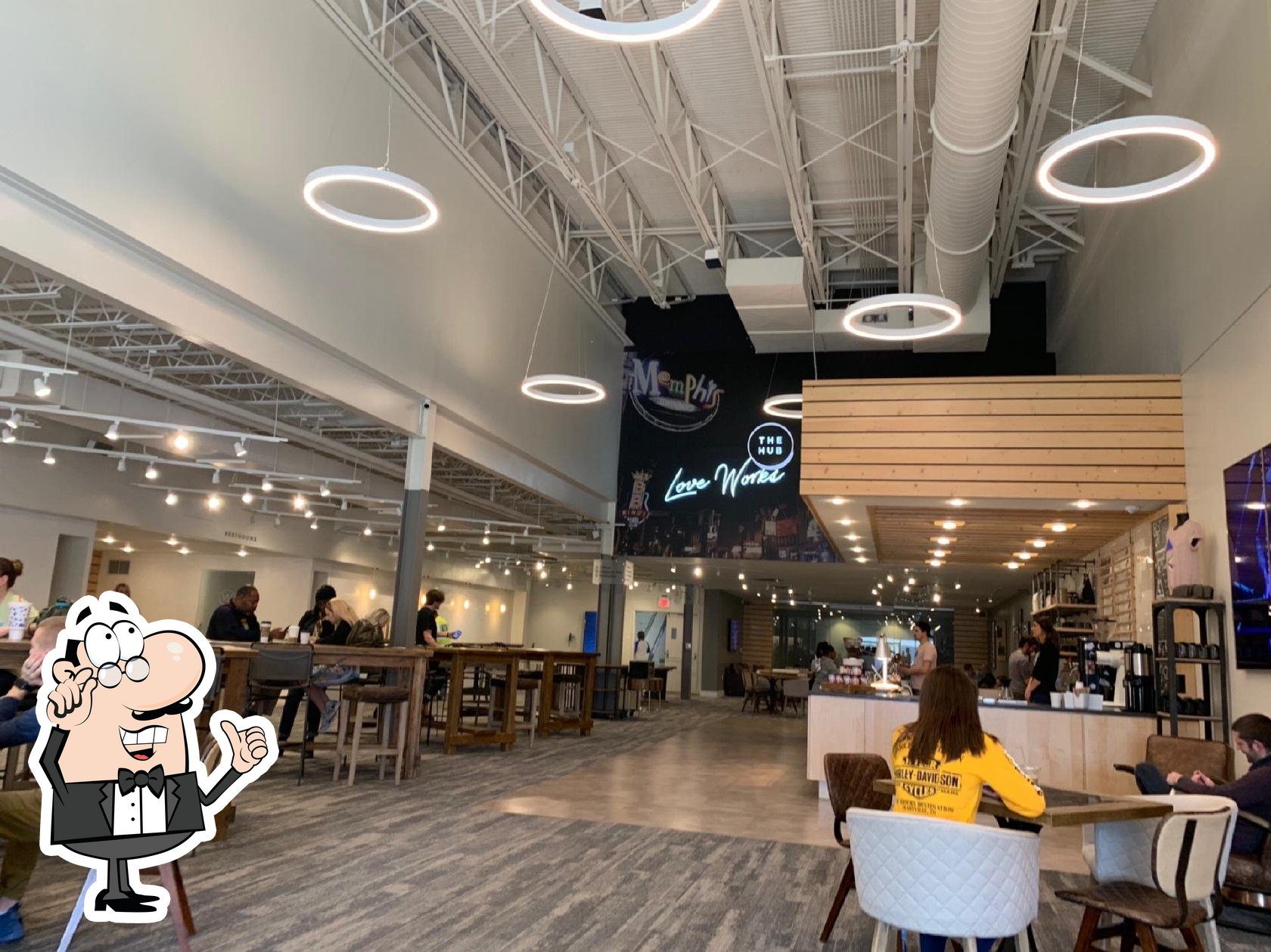 The Hub in Memphis - Restaurant menu and reviews