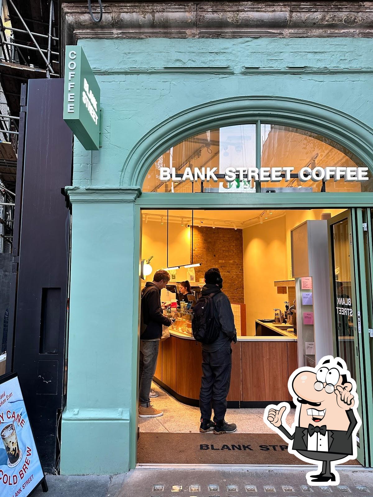 Blank Street Coffee, London - Restaurant menu, prices and reviews