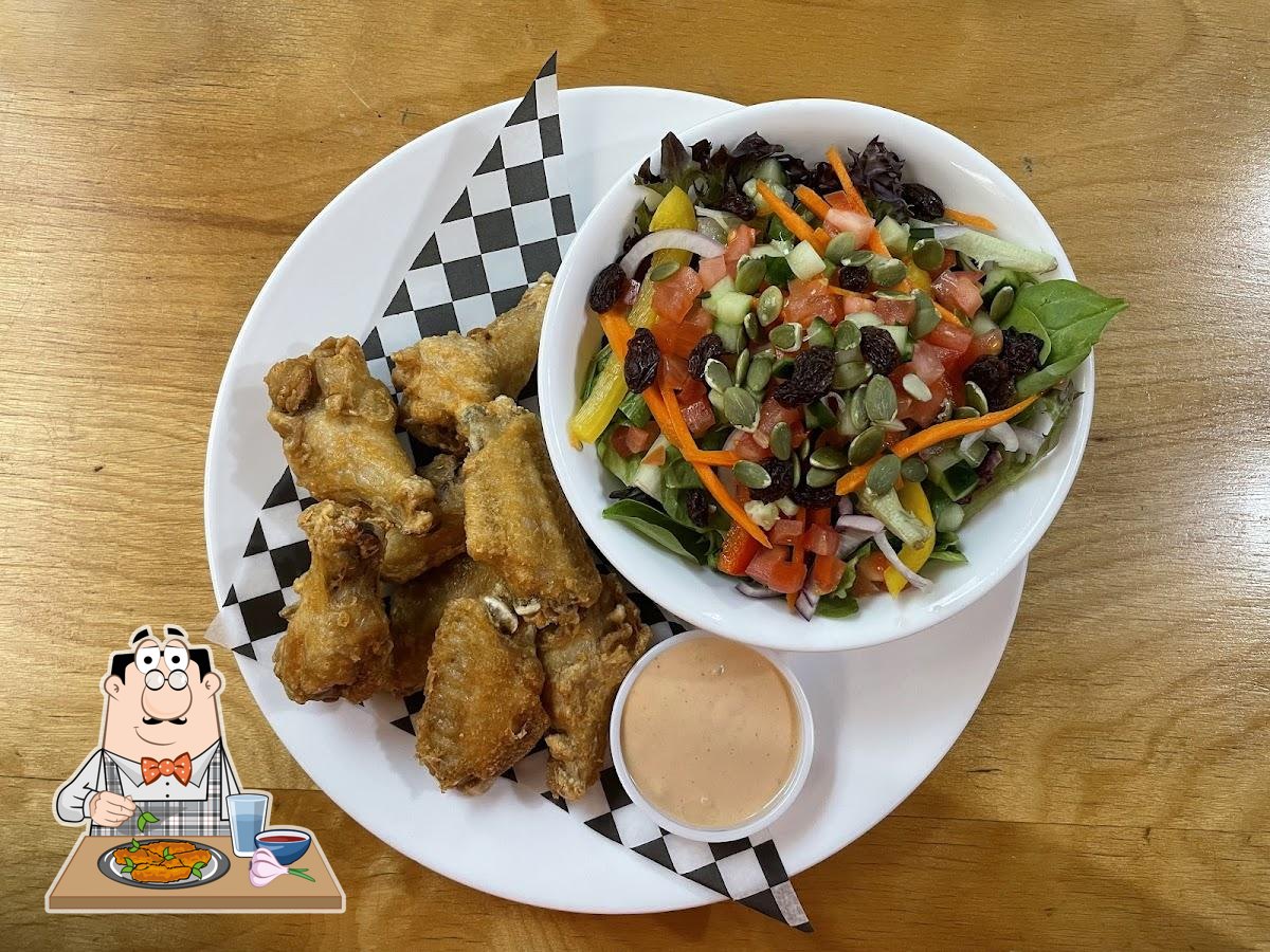 Cecilia's Banquet Hall and Restaurant, Weyburn - Restaurant menu ...