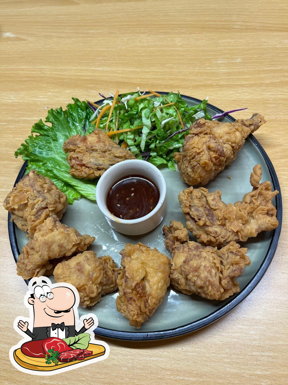 Hanok Korean kitchen, Delhi - Restaurant reviews