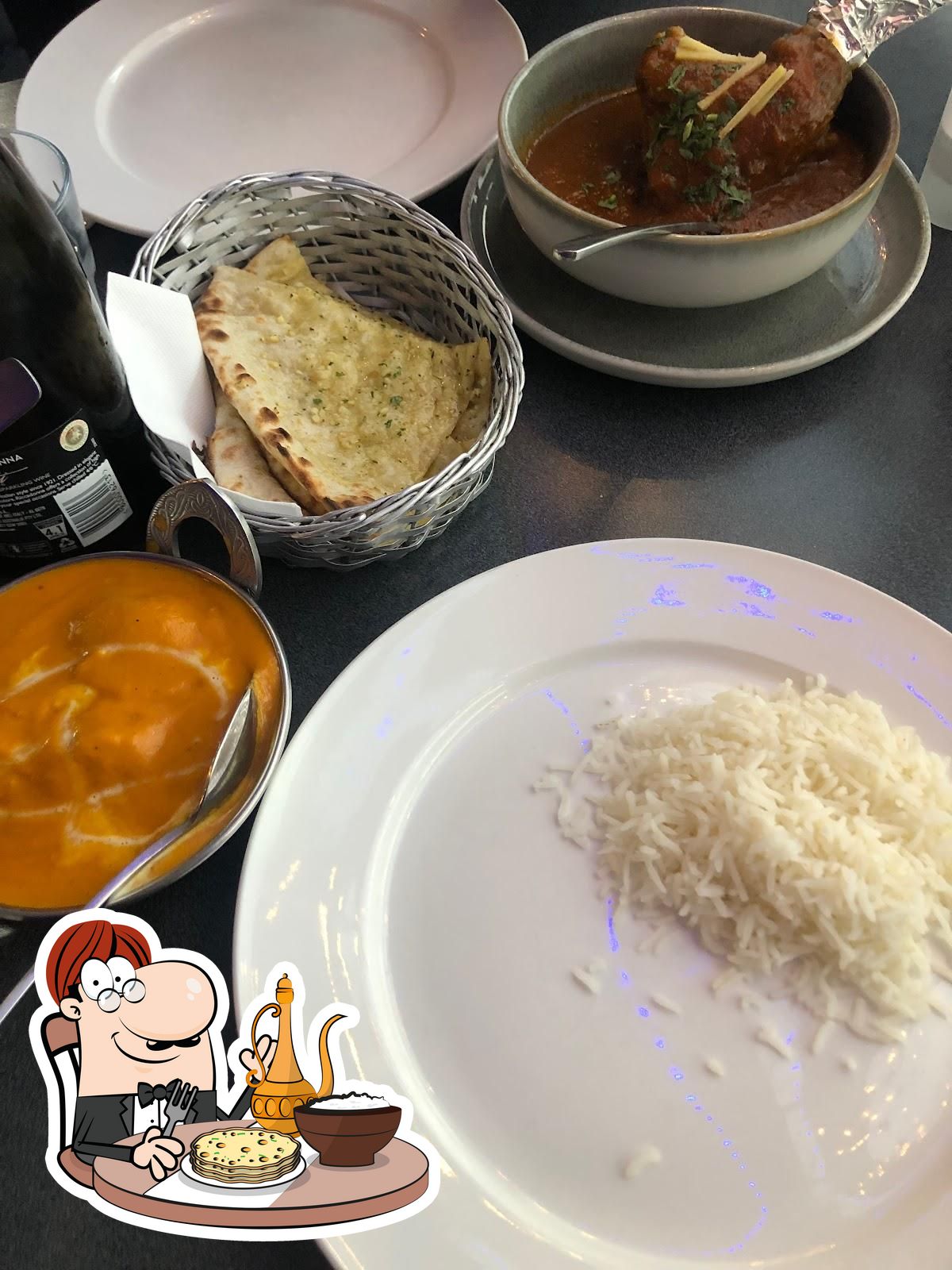 Indian Zaika in Hawera - Restaurant menu and reviews