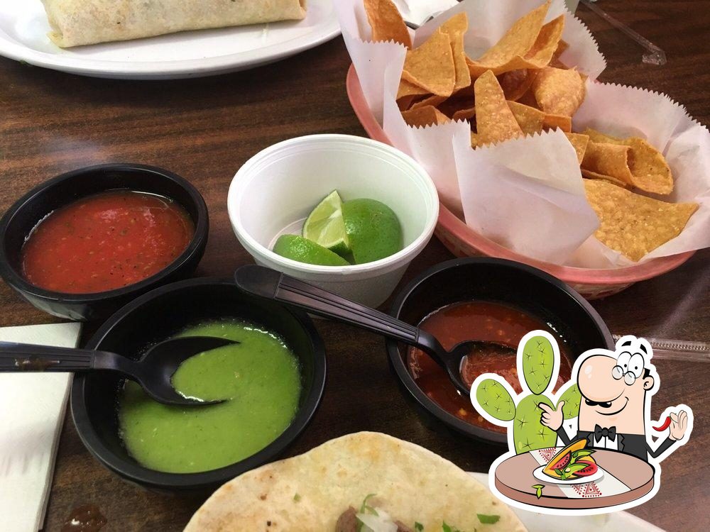 La Fortuna in North Wilkesboro - Restaurant menu and reviews