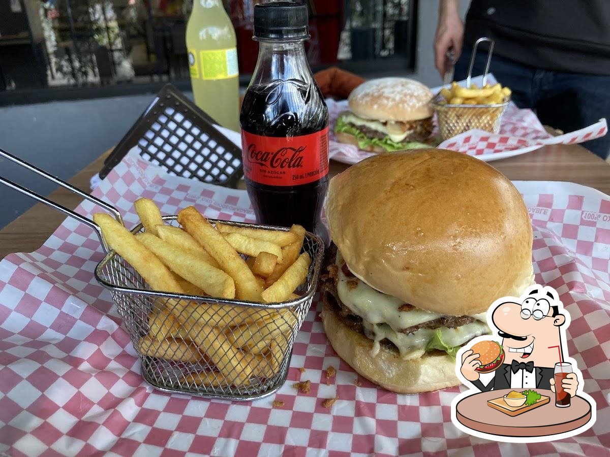 Mafia Burger - Hamburguesa Artesanal, Bogotá - Menú del restaurante ...