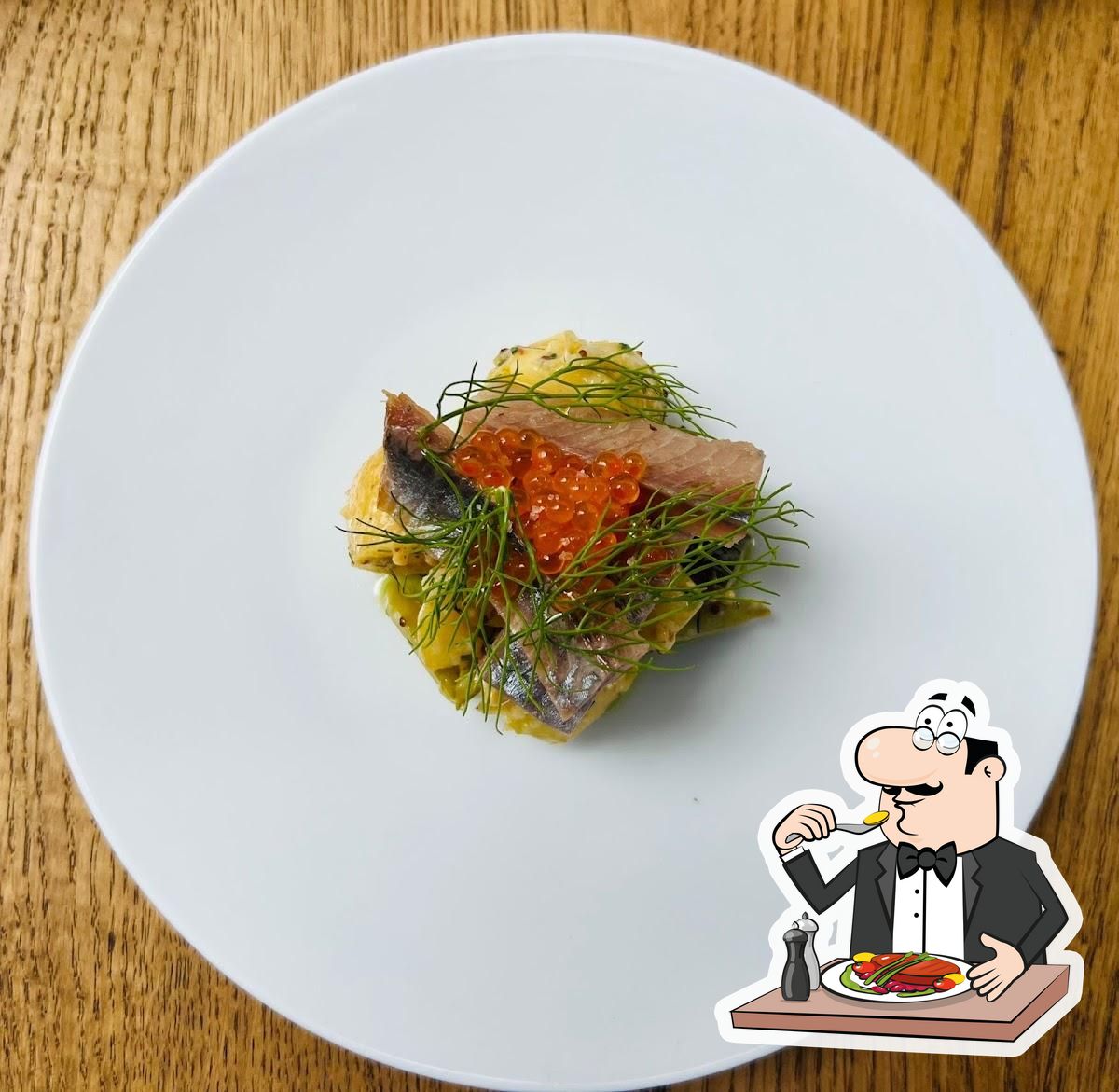 Recoin, Paris - Restaurant menu, prices and reviews