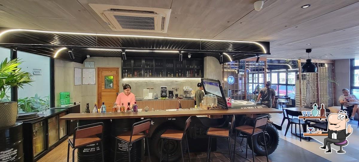 SALUDO CAFE, Quezon City, Santolan - Restaurant menu, prices and reviews