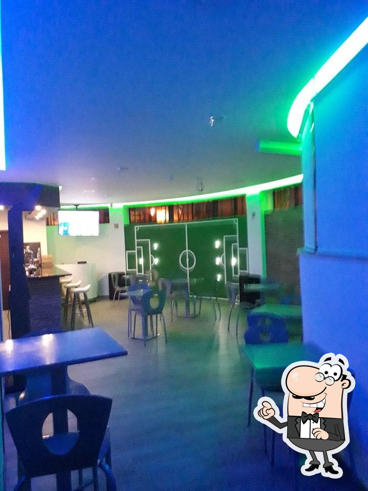 Stadium Bar - Restaurant menu, prices and reviews