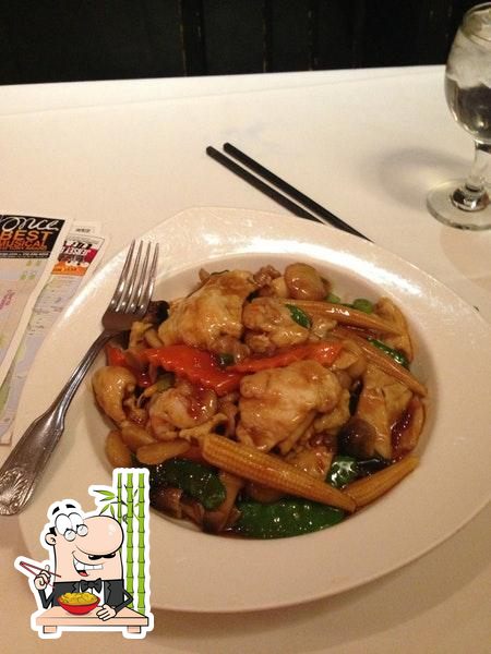 Tang Pavilion in West New York - Restaurant menu and reviews