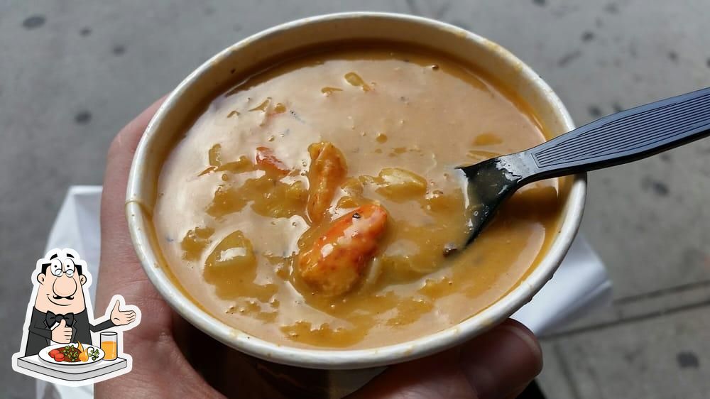 The Original Soup Kitchen, 259A W 55th St in West New York - Restaurant ...